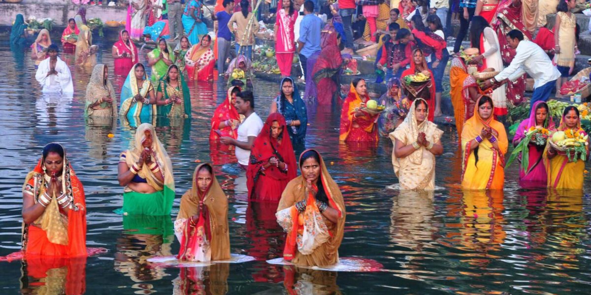 Chhath Puja 2023: Date, History, and Significance of the Sun God ...