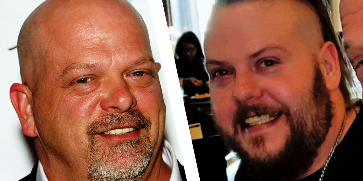 Adam Harrison, The Son of Rick Harrison, The Creator of Pawn Stars, Has ...