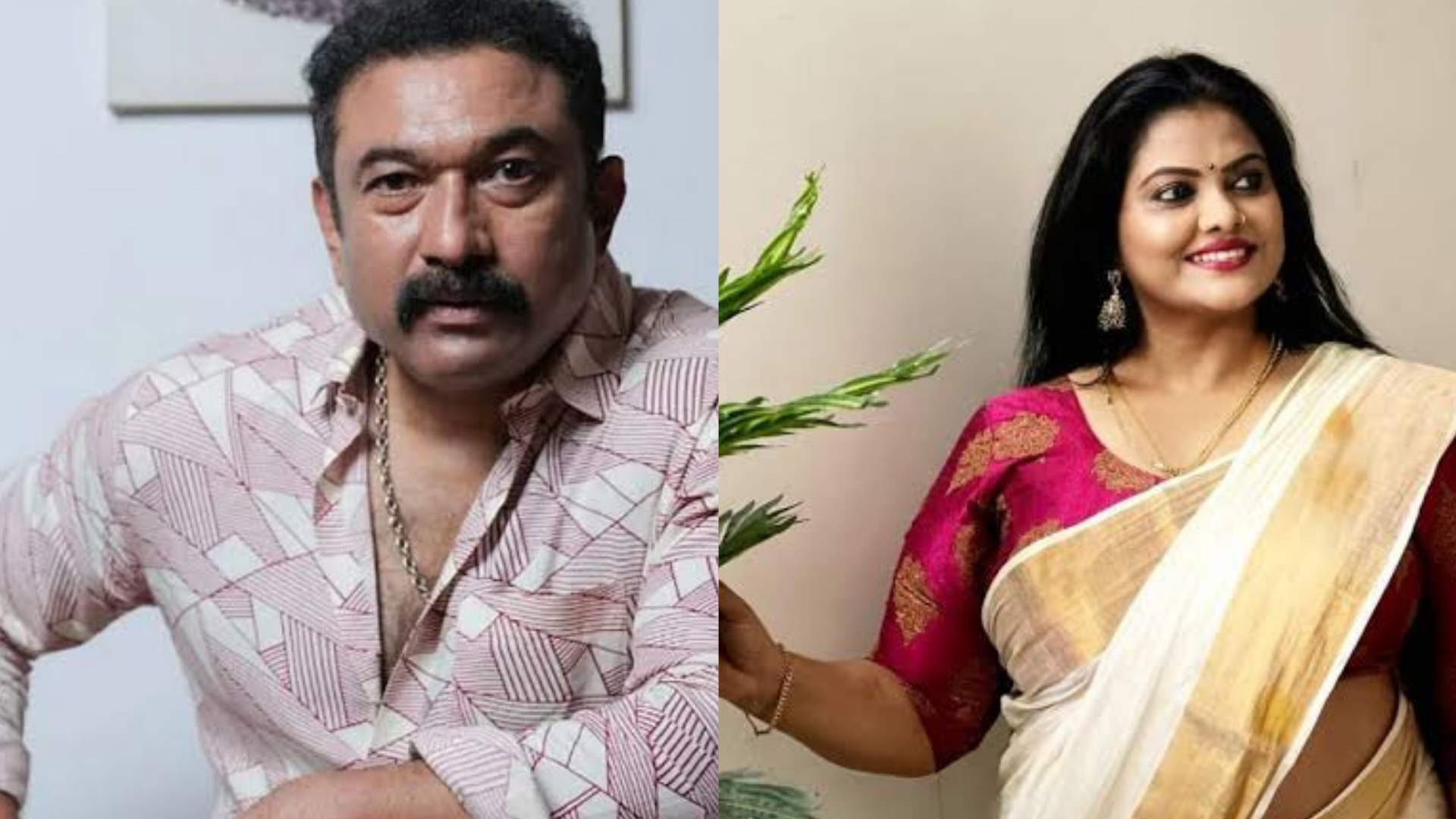 Malayalam Actor Baburaj Accused of Sexual Assault by Junior Female ...